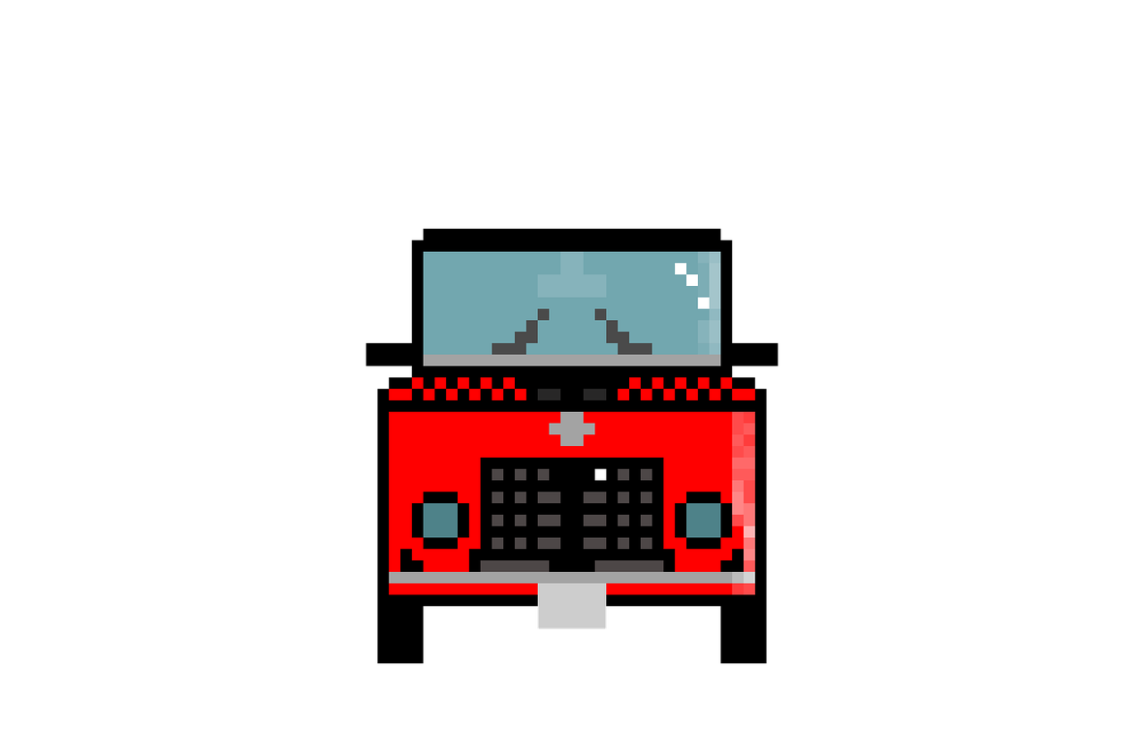 Pixel art pour débutants : 25 dessins faciles pour se lancer