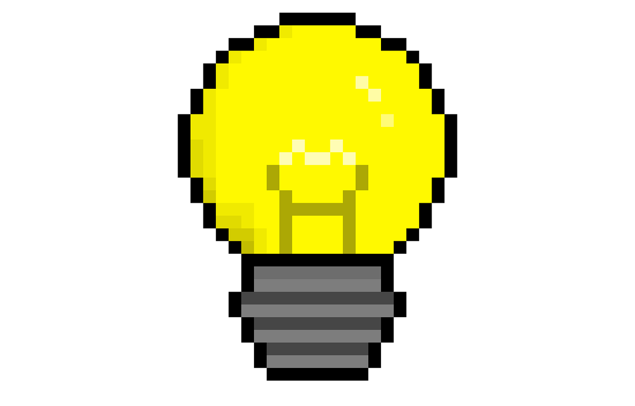 Pixel art pour débutants : 25 dessins faciles pour se lancer