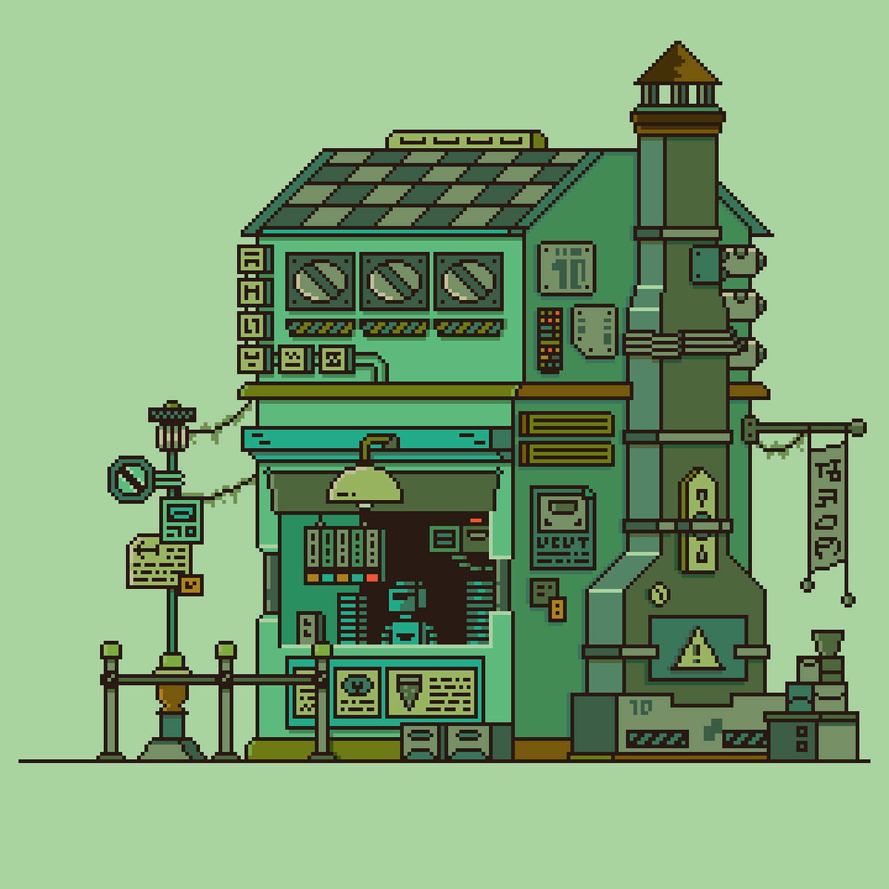 Pixel art pour débutants : 25 dessins faciles pour se lancer