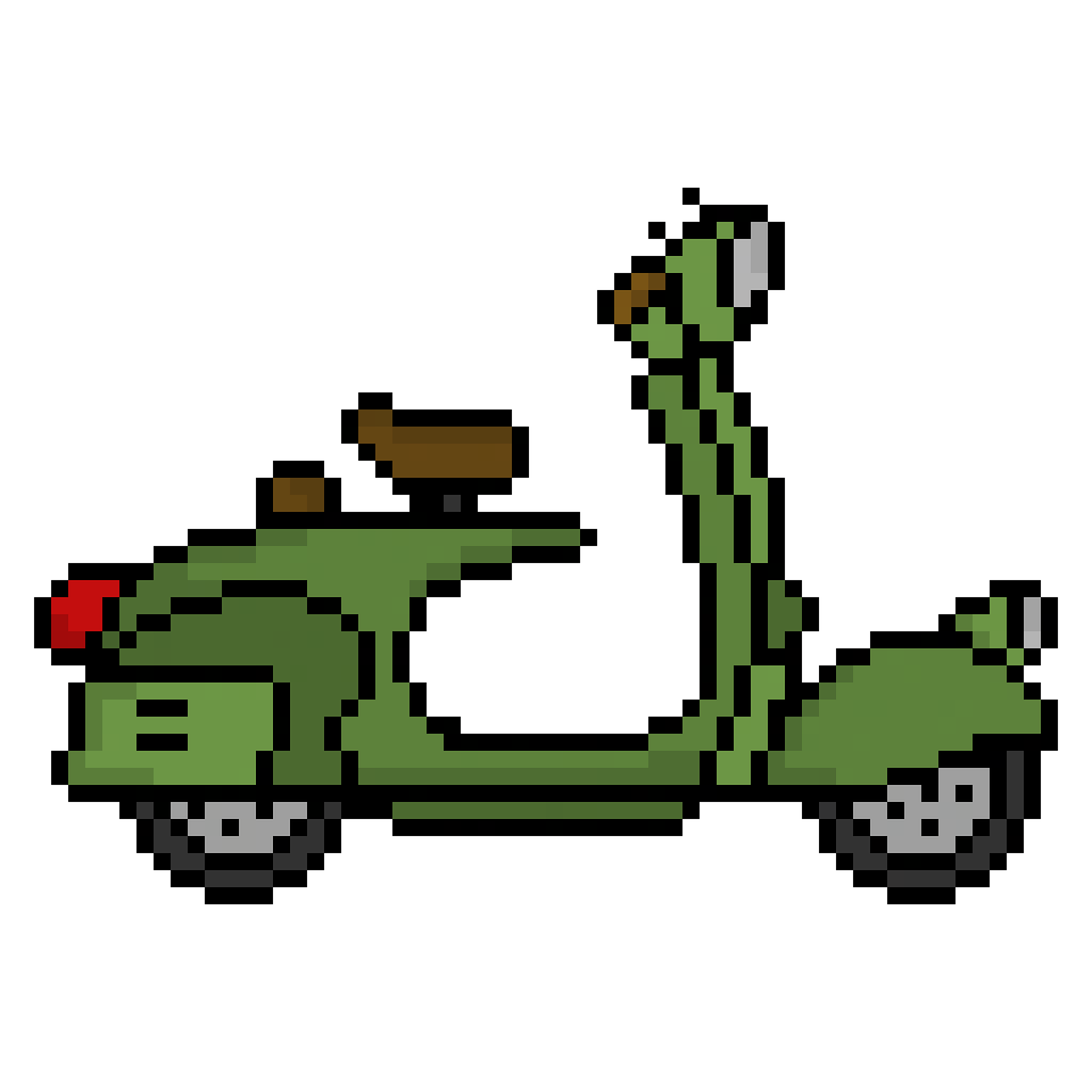 Pixel art pour débutants : 25 dessins faciles pour se lancer
